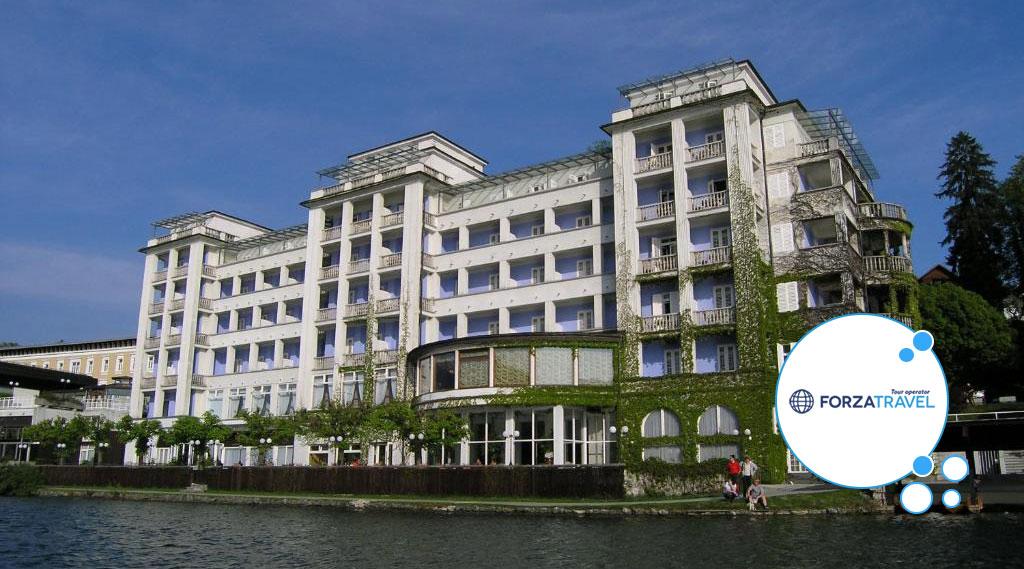 Grand Hotel Toplice Bled, Slovenija Wellness i SPA Bled najbolja cena