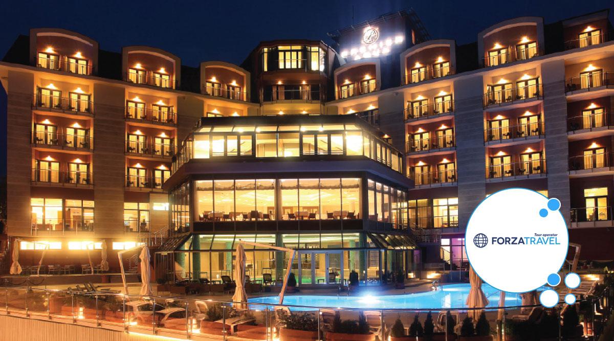 Hotel Premier Aqua (Samo za odrasle) Vrdnik, Srbija Wellness i SPA ...