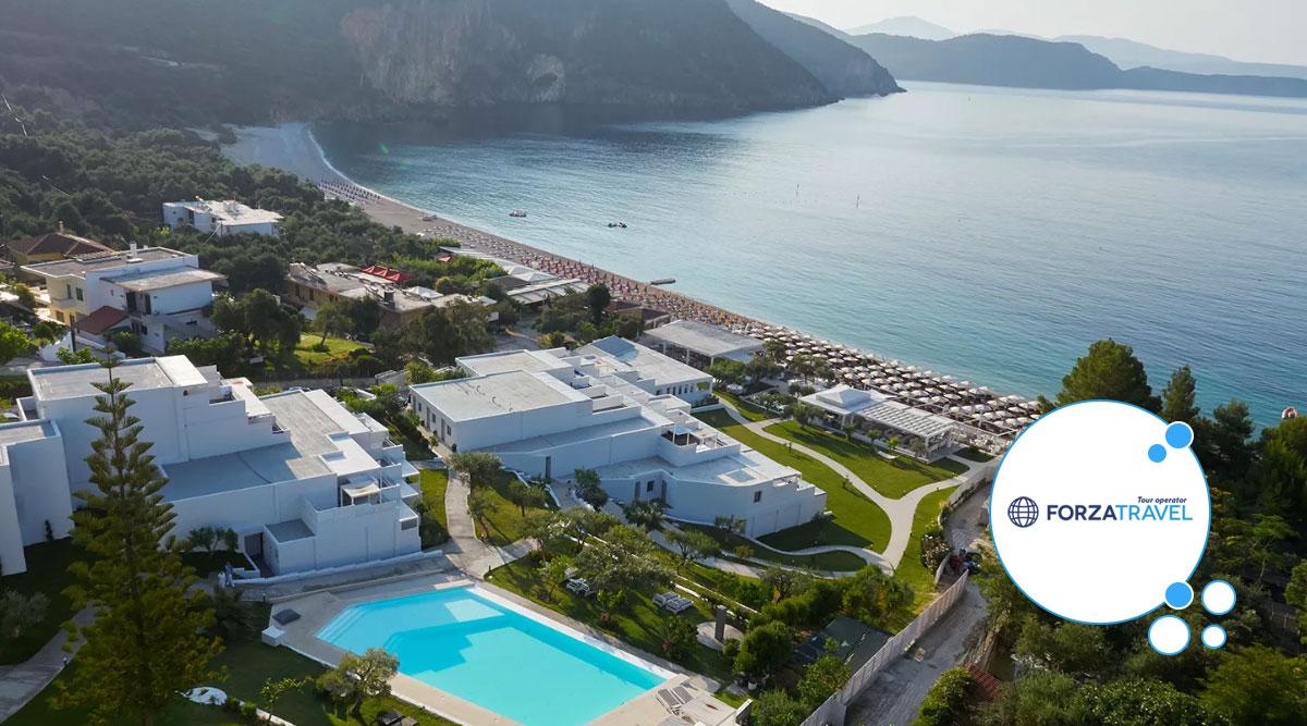 Lichnos Beach Hotel and Suites Parga / Jonsko more, Grčka Letovanje ...