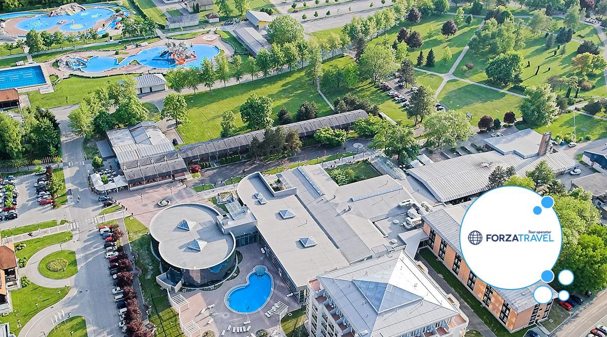 Terme Čatež Čatež, Slovenija Wellness i SPA Čatež najbolja cena